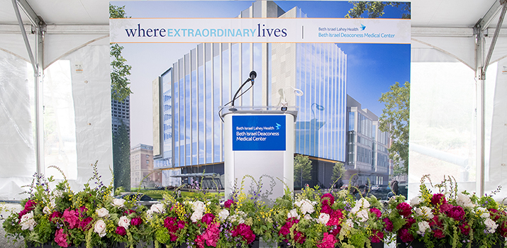 Groundbreaking Celebration | BIDMC of Boston Groundbreaking Celebration | BIDMC of Boston
